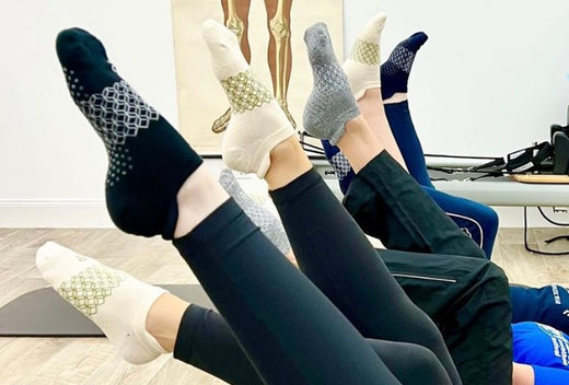 The Ultimate Guide to Choosing the Best Pilates Reformer Socks - hipSwan uk