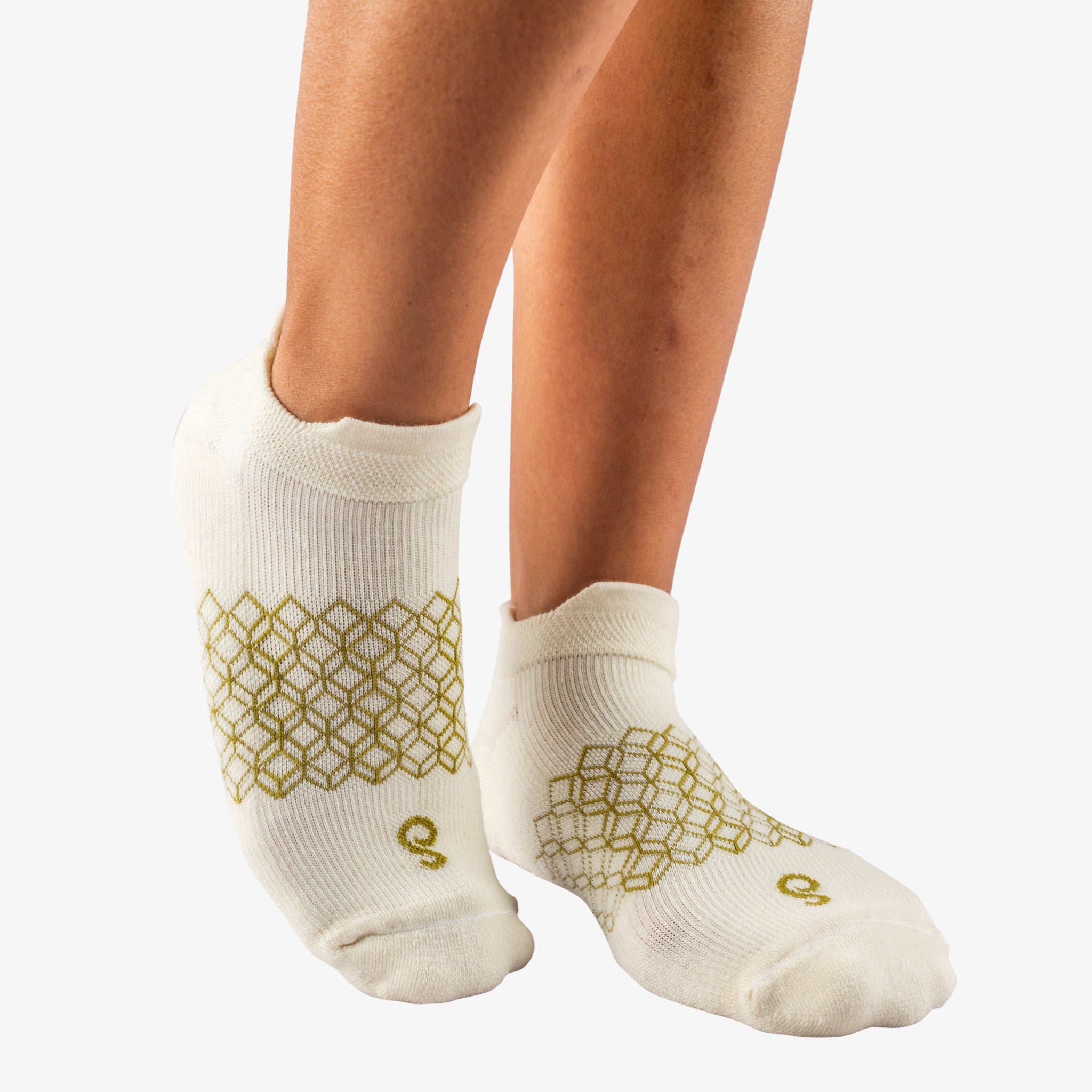 dash - merino wool trainer socks - hipSwan uk